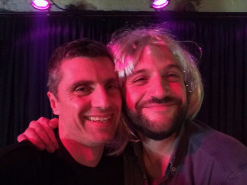 LES MACHINS 2017 : La cérémonie en live